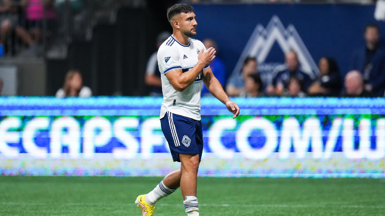 Canadian striker Lucas Cavallini back in Mexico, this time with Tijuana ...