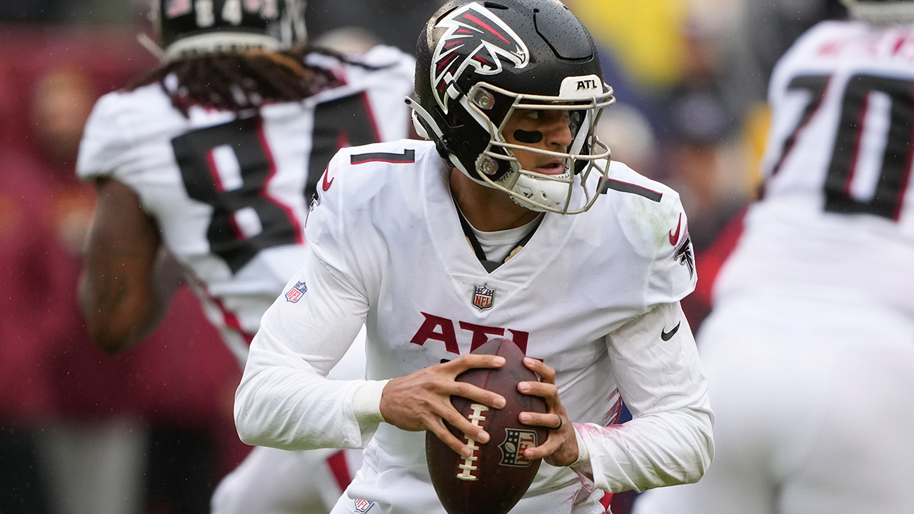 Falcons cut veteran QB Mariota, gain $12 million in cap room - Sportsnet.ca