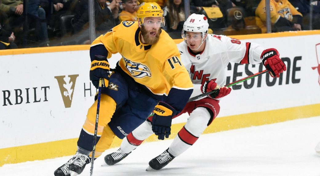Ekholm addition embodies everything Oilers wanted in blue-line upgrade