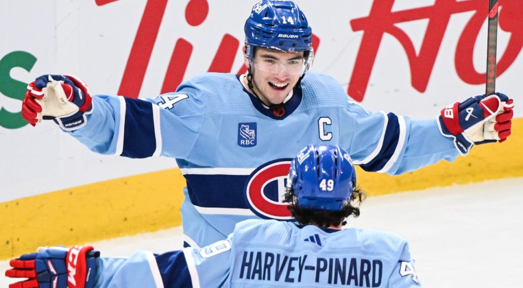 Canadiens Mailbag: Predictions for Caufield, Suzuki, Slafkovsky and more
