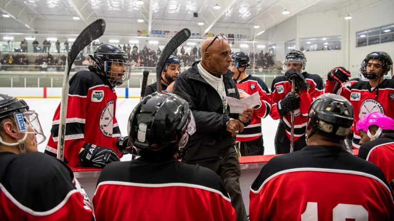 Petition calls for pro hockey's first Black coach to be inducted into ...