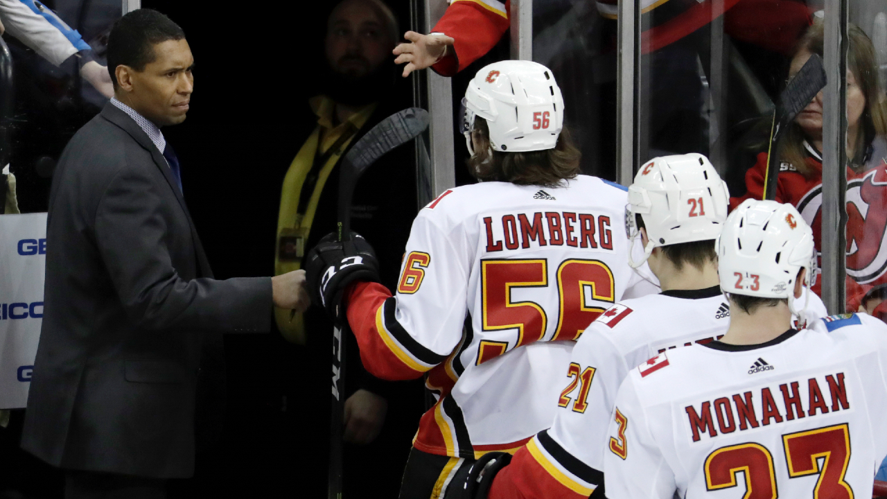 Former Calgary Flames assistant coach Paul Jerrard dies at 57 ...