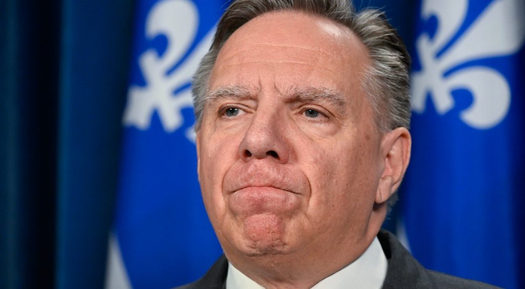 Quebec premier demands explanation from QMJHL about 'disgusting' abuse