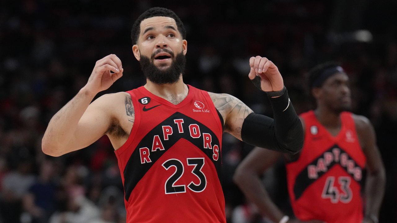 VanVleet admits ‘chemistry didn’t click’ with young Raptors team