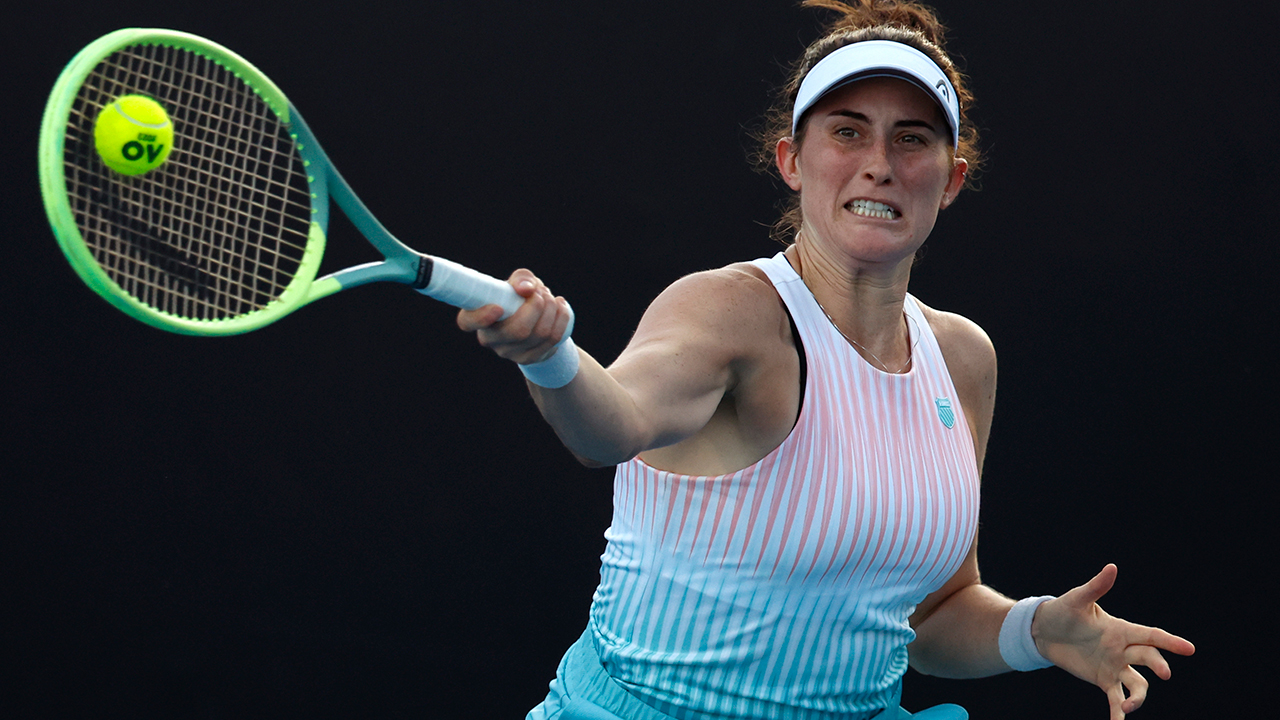 Canada's Rebecca Marino advances in Monterrey Open after tough test ...