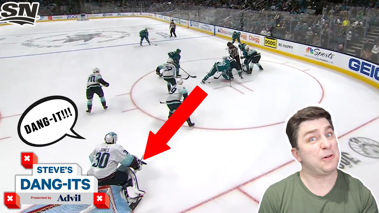 NHL Worst Plays Of The Week: The worst own goal you will ever see ...