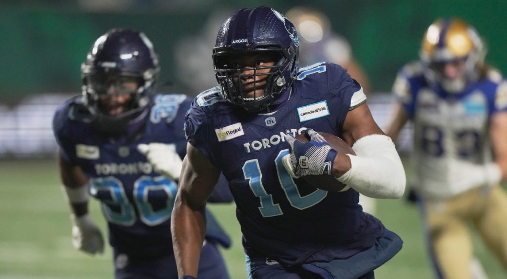 Veteran Canadian linebacker Henoc Muamba announces CFL retirement