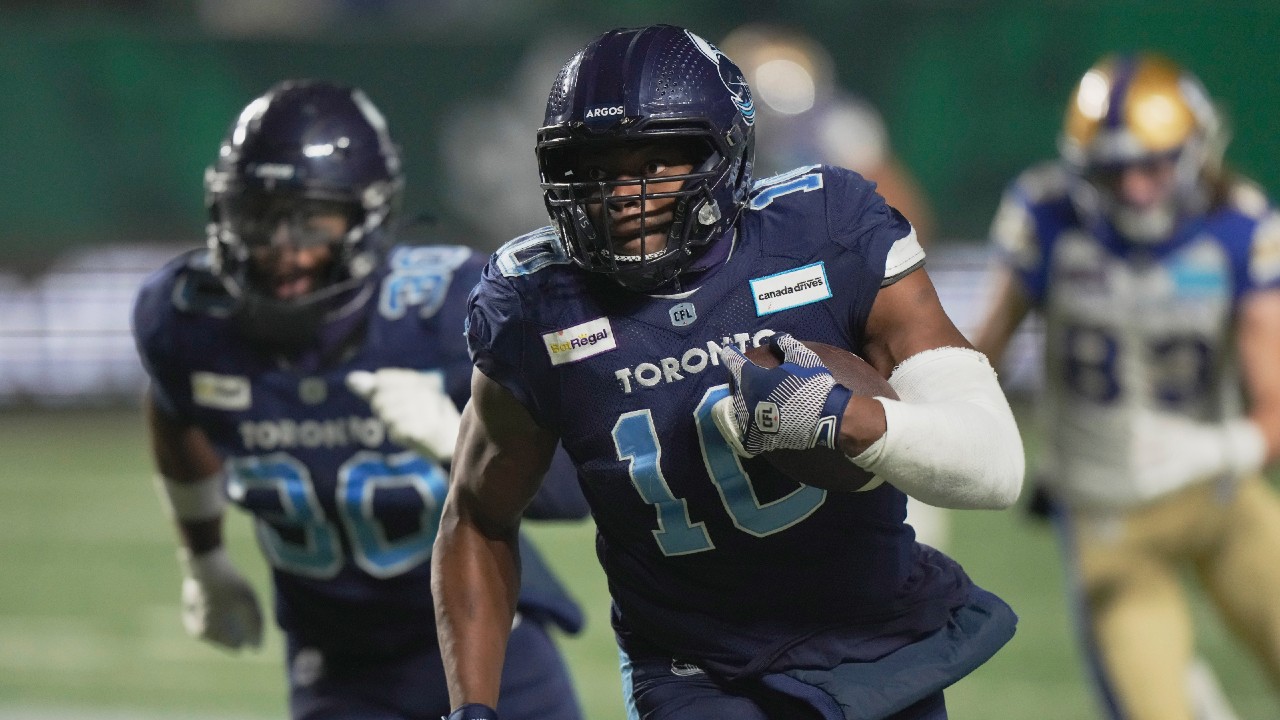 Canadian linebacker Henoc Muamba, Grey Cup hero, re-signs with ...