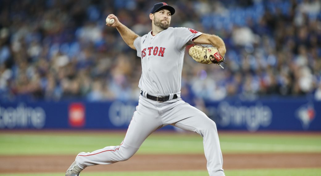 Michael Wacha Pitching