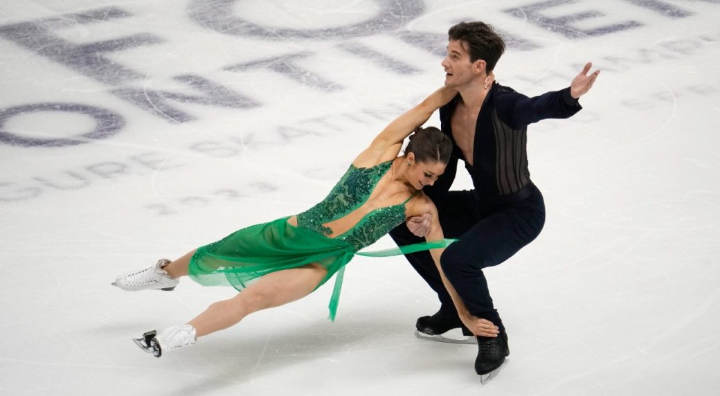 Canadian ice dancers finish Four Continents competition with two more ...