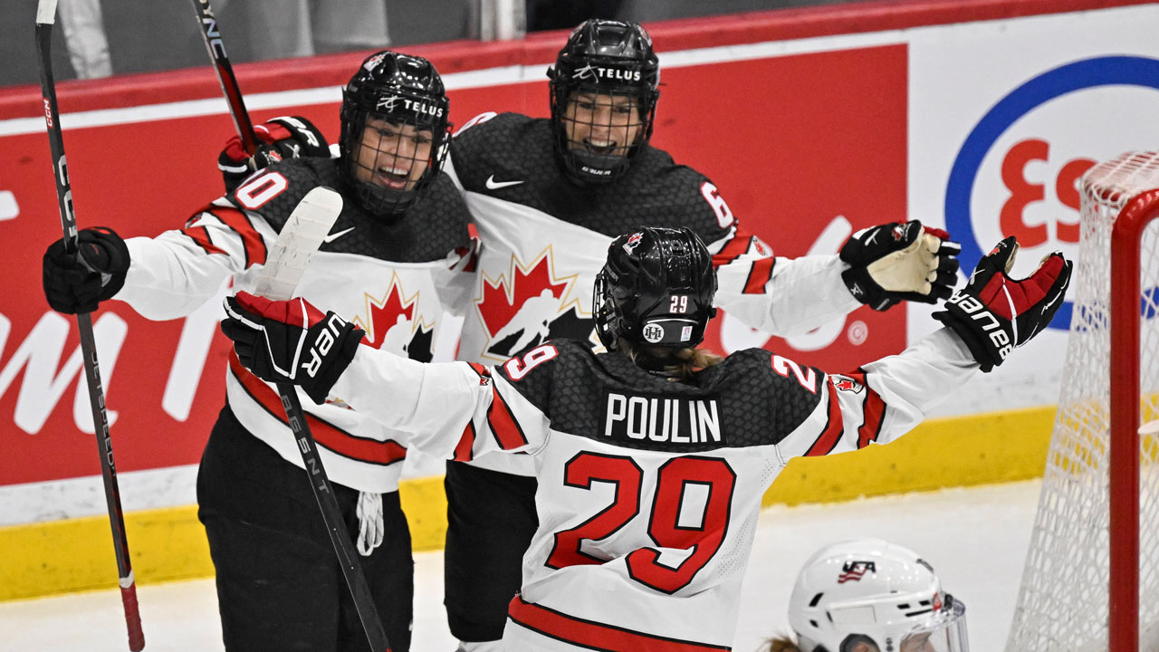 Women’s Worlds Preview: Can Team Canada three-peat as champs?
