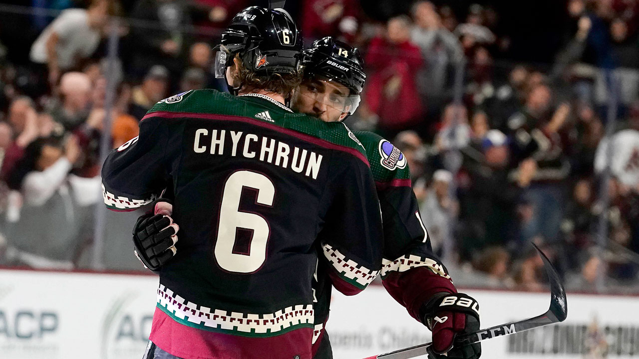 NHL Rumour Roundup: What's going on with Jakob Chychrun? - Sportsnet.ca