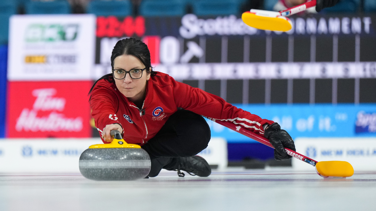 Einarson to meet Jones in Canadian women's curling championship final ...