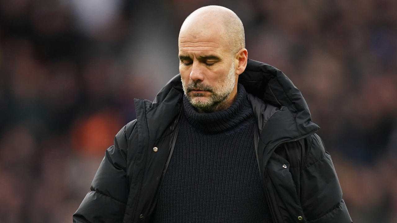 Pep Guardiola says players have power after talk of strike over fixture ...