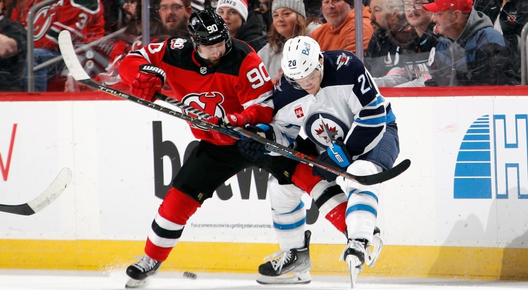 Division rivals gaining ground on Jets after late letdown vs. Devils