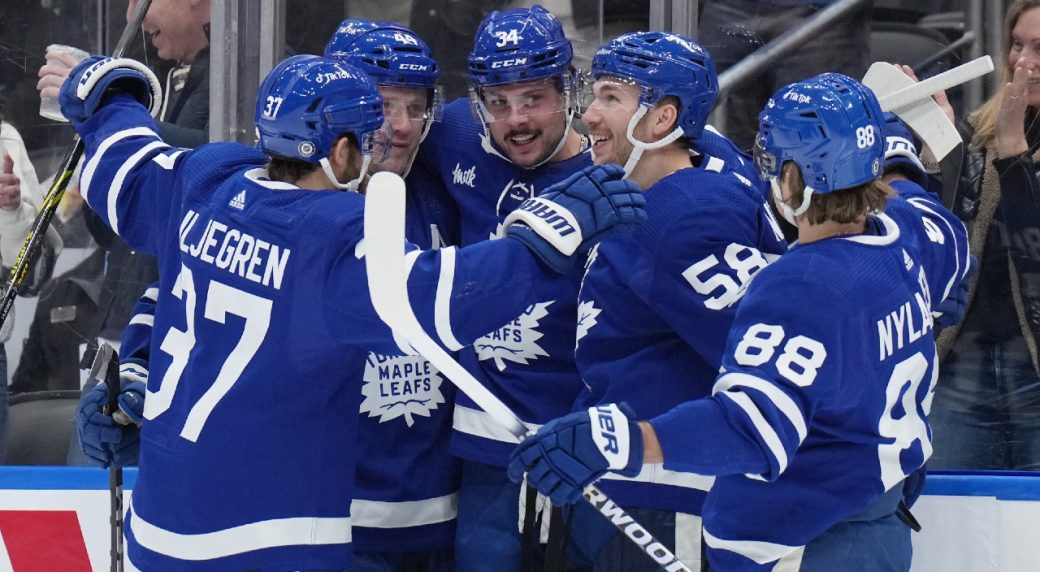Maple Leafs' most pressing post-season issue: Finding power-play success