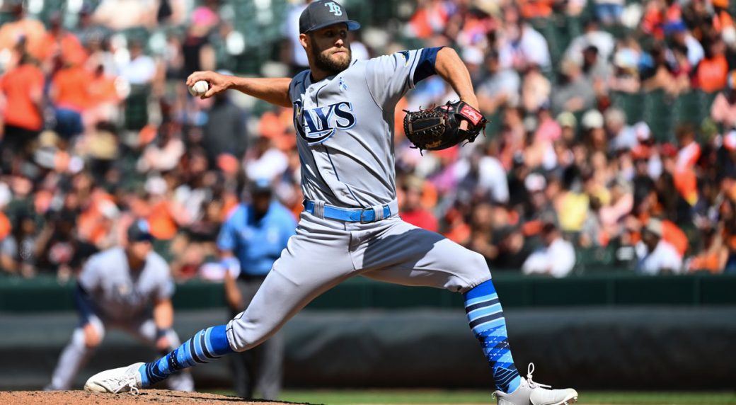 Blue Jays sign reliever Luke Bard to minor-league deal, invite to ...