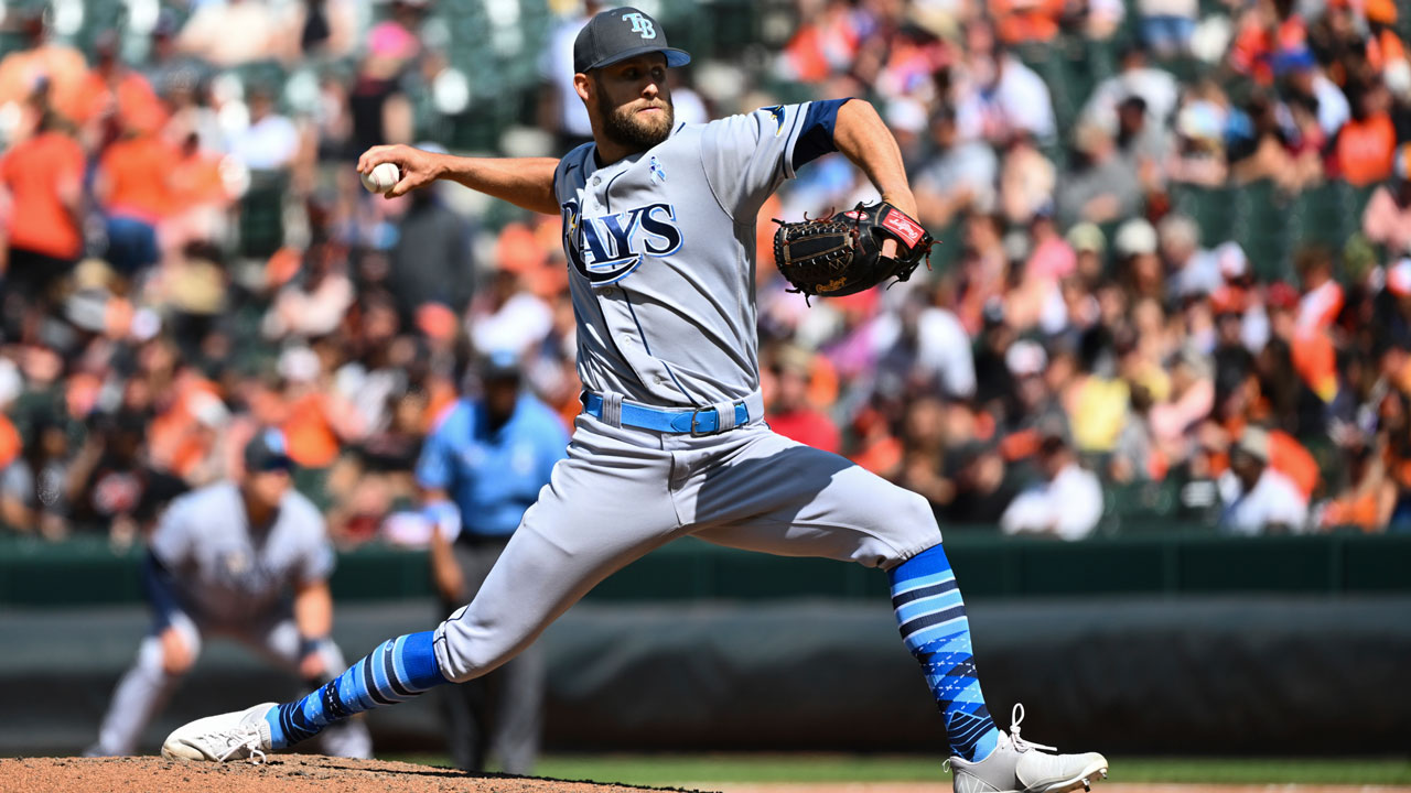 Blue Jays sign reliever Luke Bard to minor-league deal, invite to ...