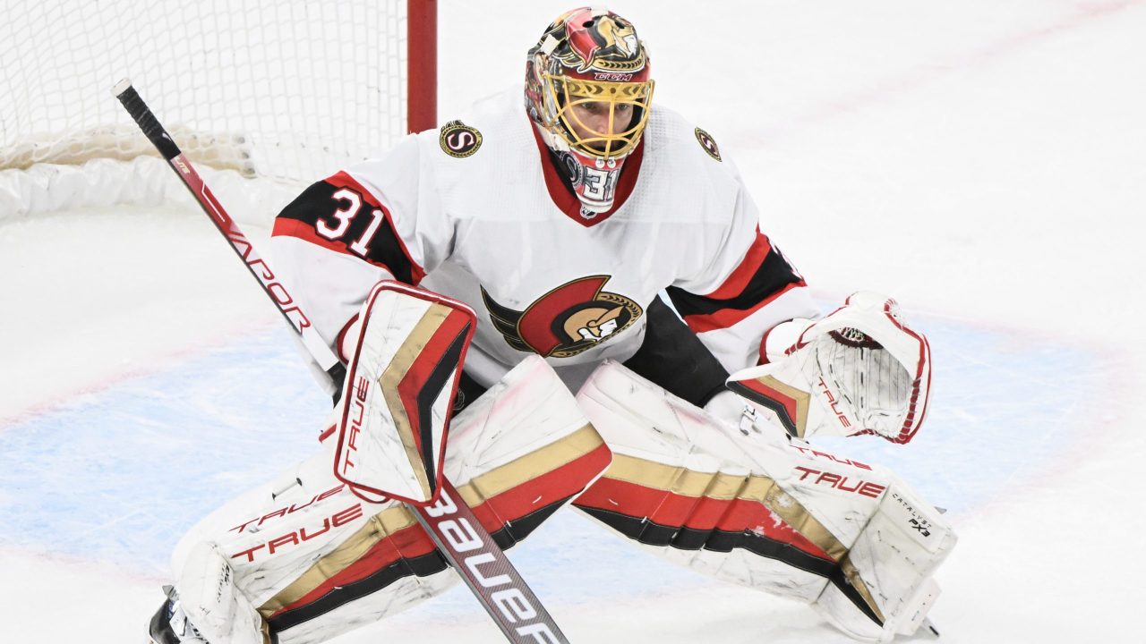 Senators Injury Updates: Forsberg out for season, Talbot and Joseph to ...