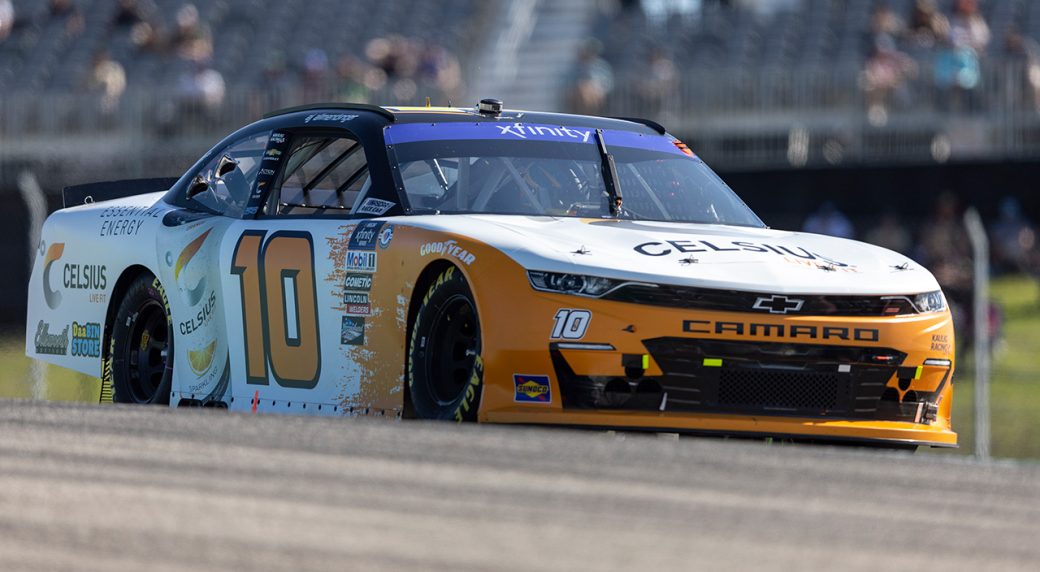 Allmendinger beats Byron to Xfinity road course win at COTA