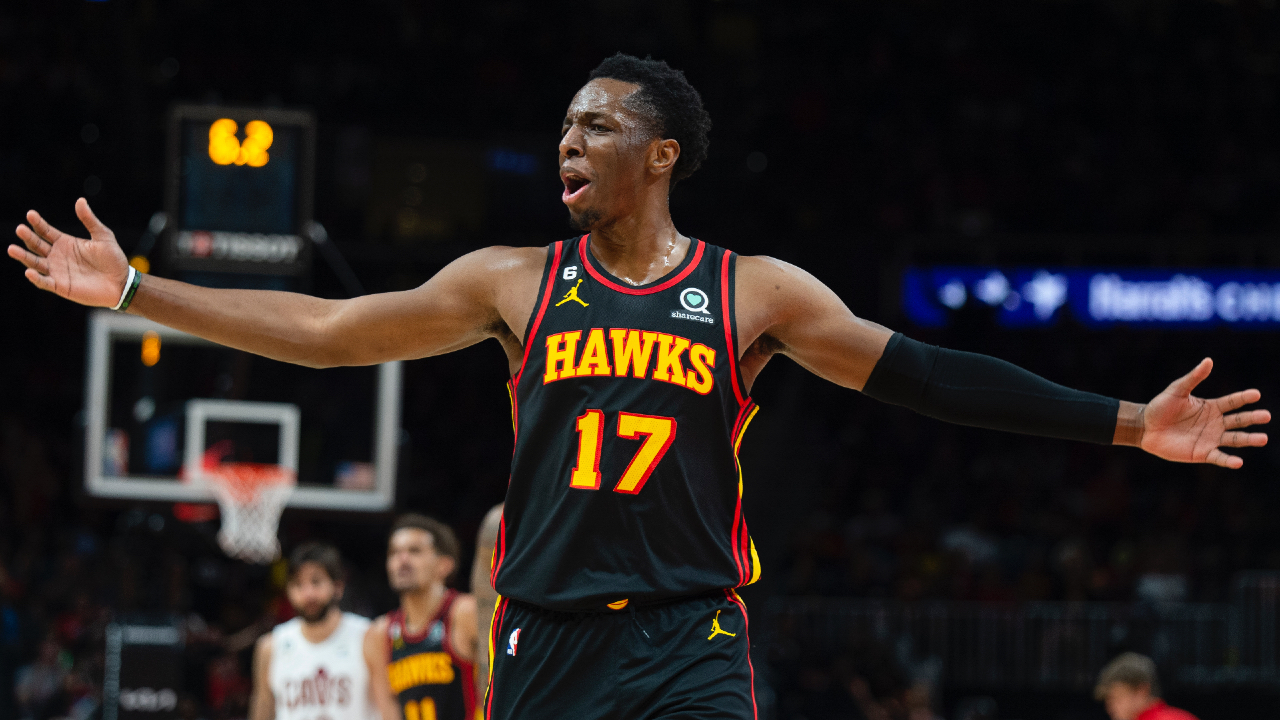 Hawks' depth takes another hit, Okongwu out for 'foreseeable future ...