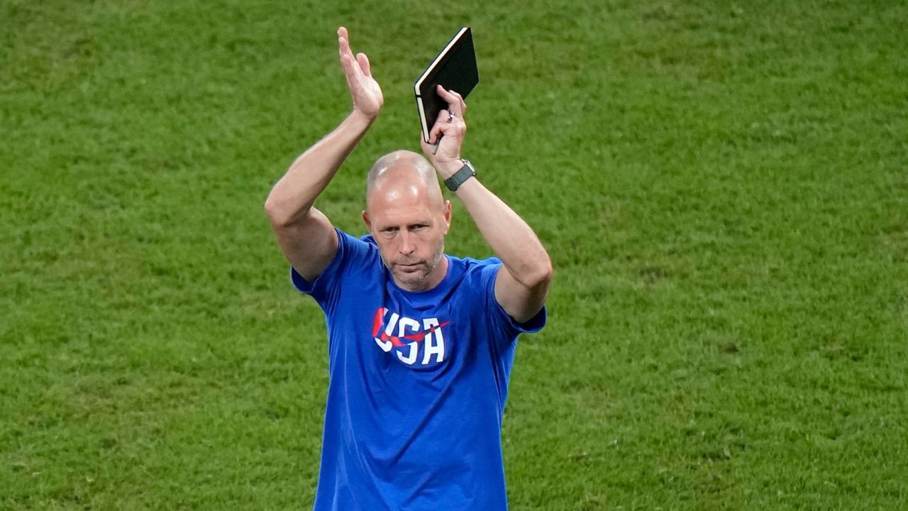Berhalter back as U.S. coach after feud, domestic violence ...