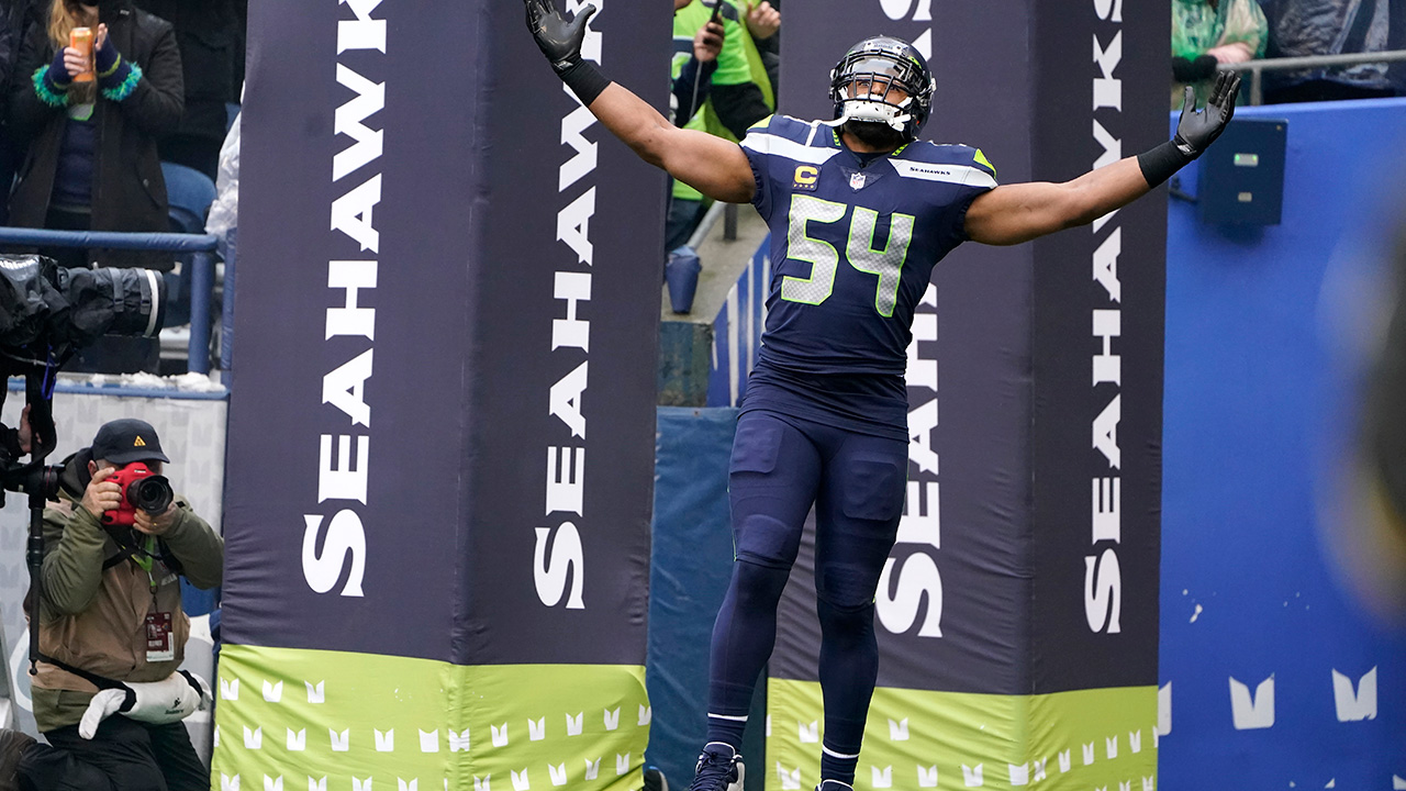 Back home: Bobby Wagner returning to Seahawks on one-year deal ...