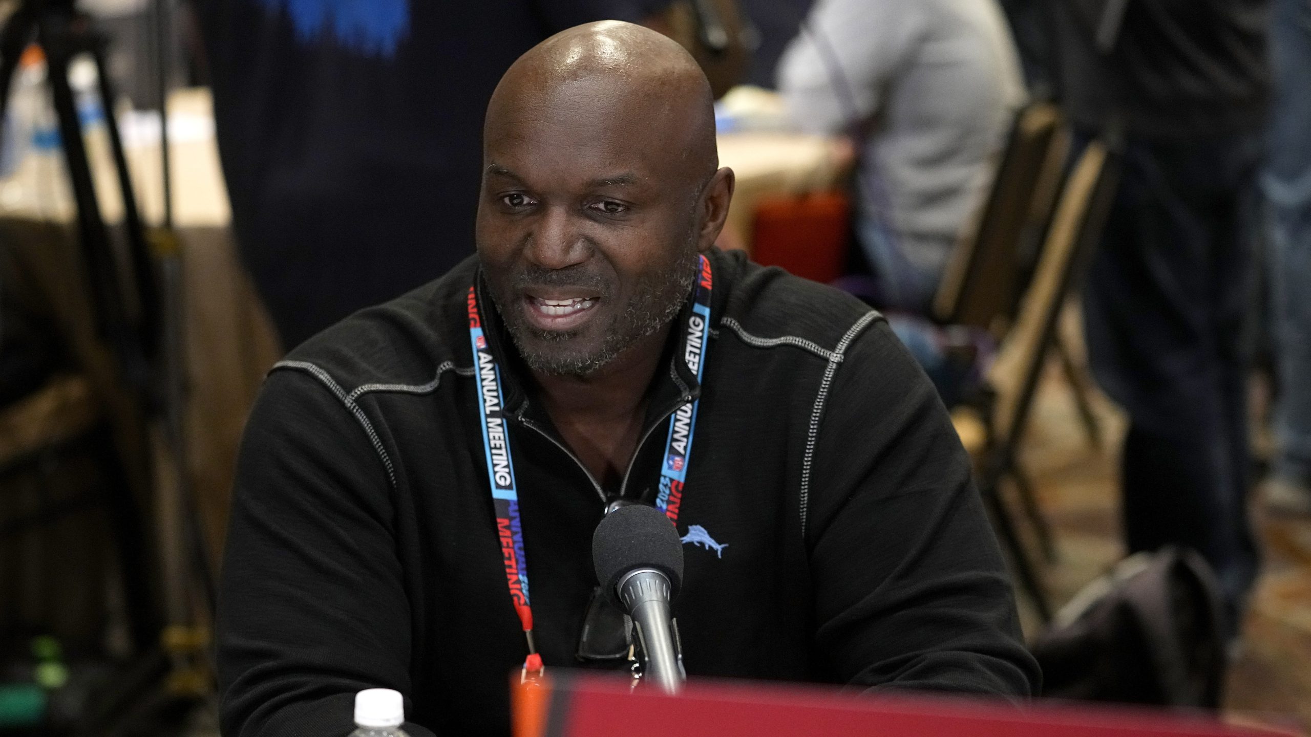 Nfl Head Coaches Meeting