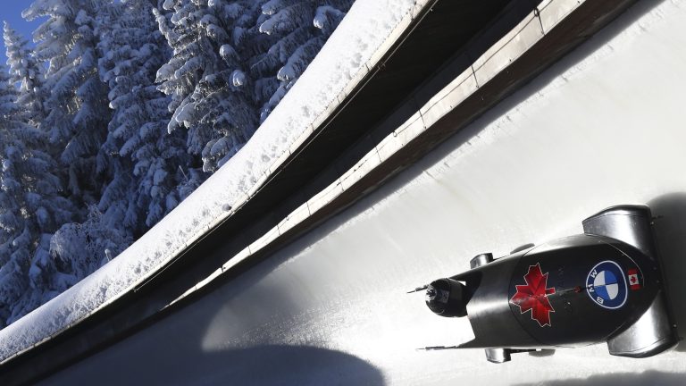 Former Paralympian Patrick Jarvis named Bobsleigh Canada Skeleton ...