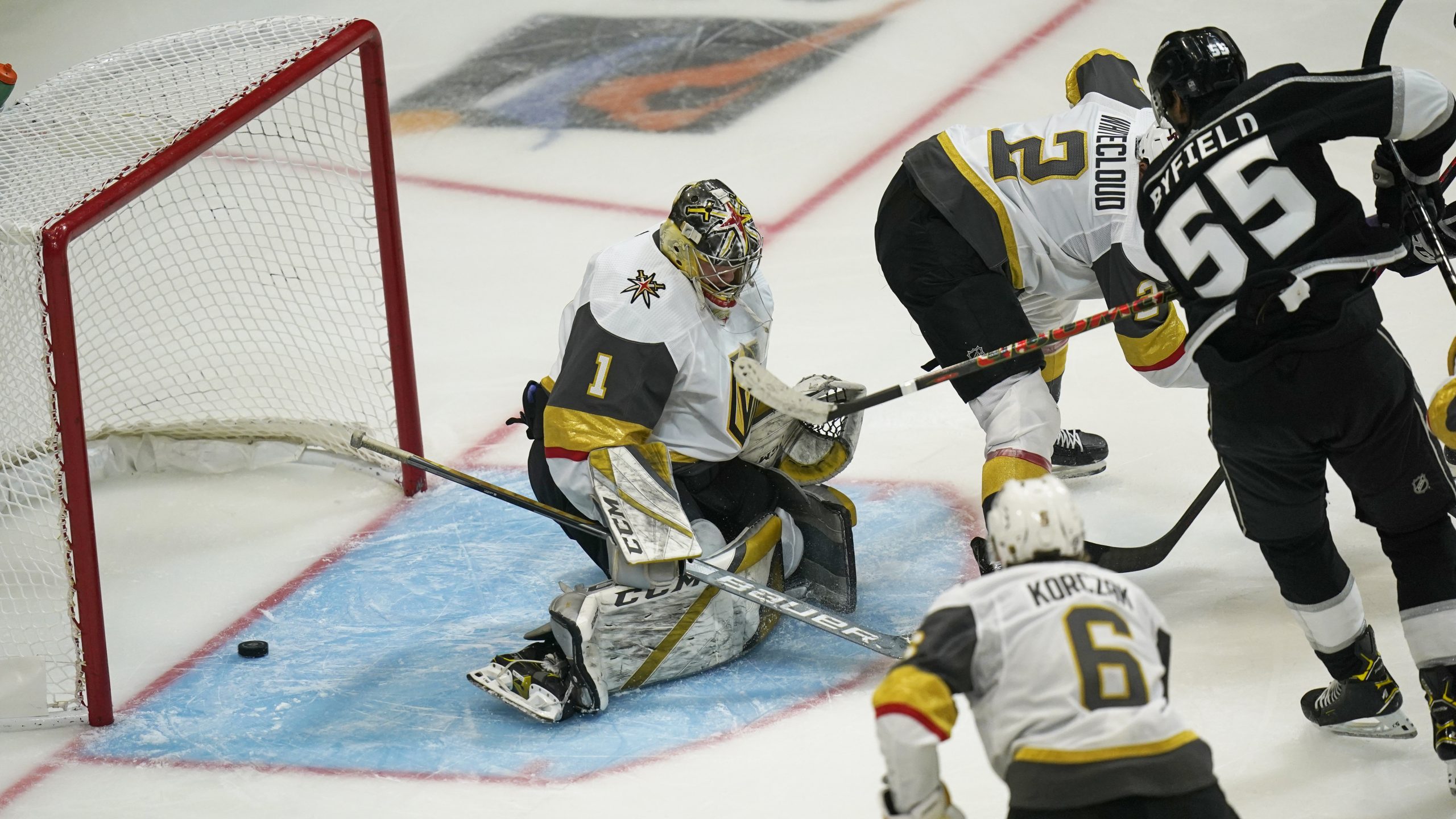 Senators sign goalie Dylan Ferguson to one-year, two-way contract ...