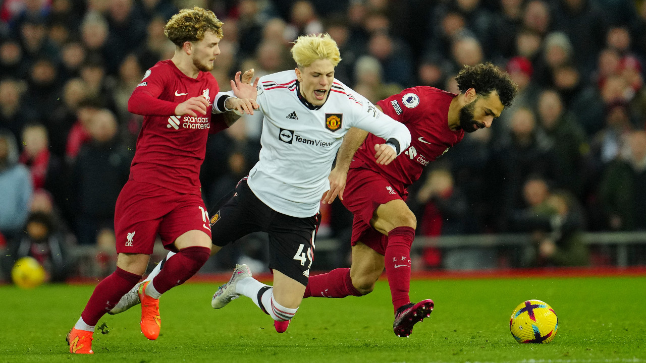 Premier League Roundup: Liverpool's dream win is Man United's worst ...