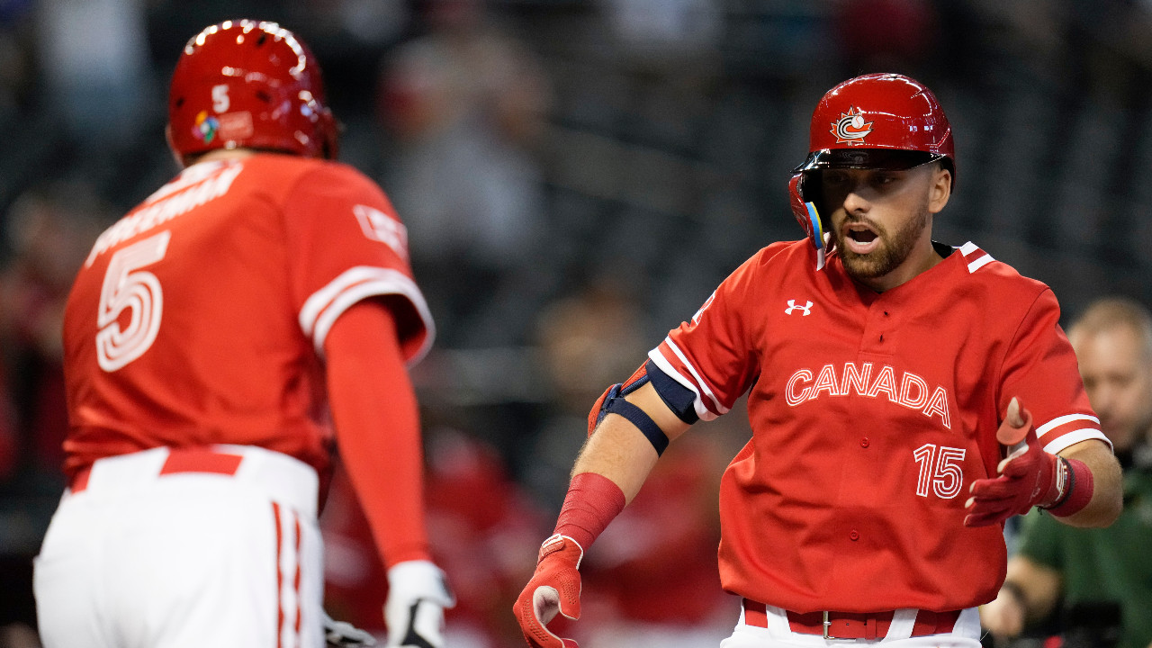 Canada rout Great Britain in World Baseball Classic debut - Sportsnet.ca