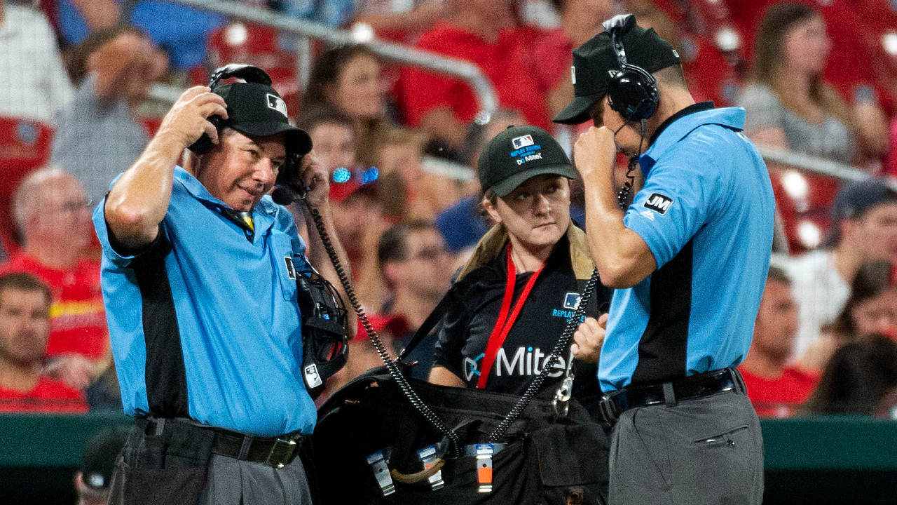 MLB umpires will have a new view this season — on Zoom - Sportsnet.ca