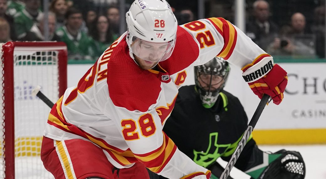 Four interesting player personnel decisions facing Flames GM Craig Conroy