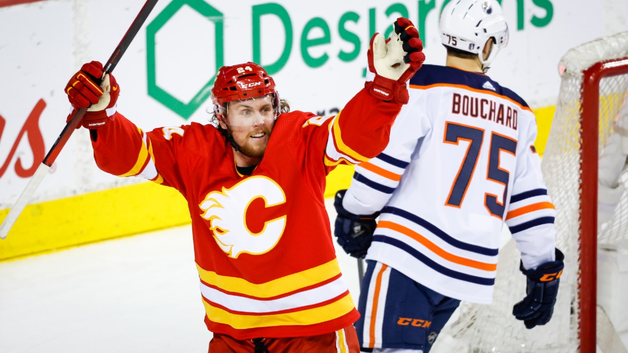 Coyotes, Flames swap Ritchies in first brother-for-brother trade in NHL ...