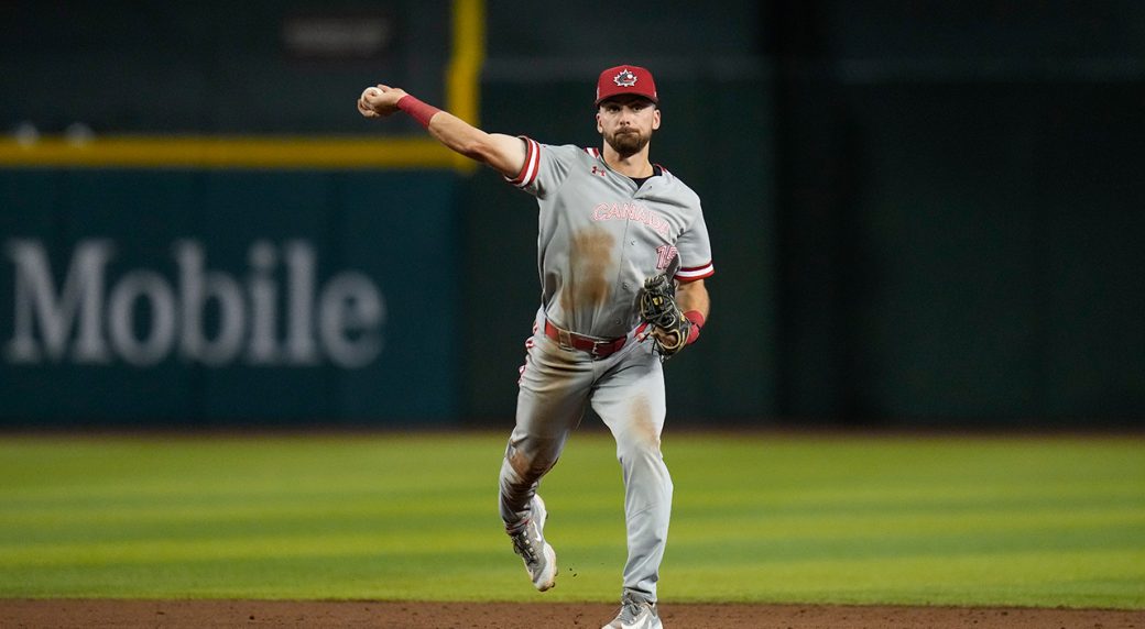 World Baseball Classic on SN: Canada vs. Mexico