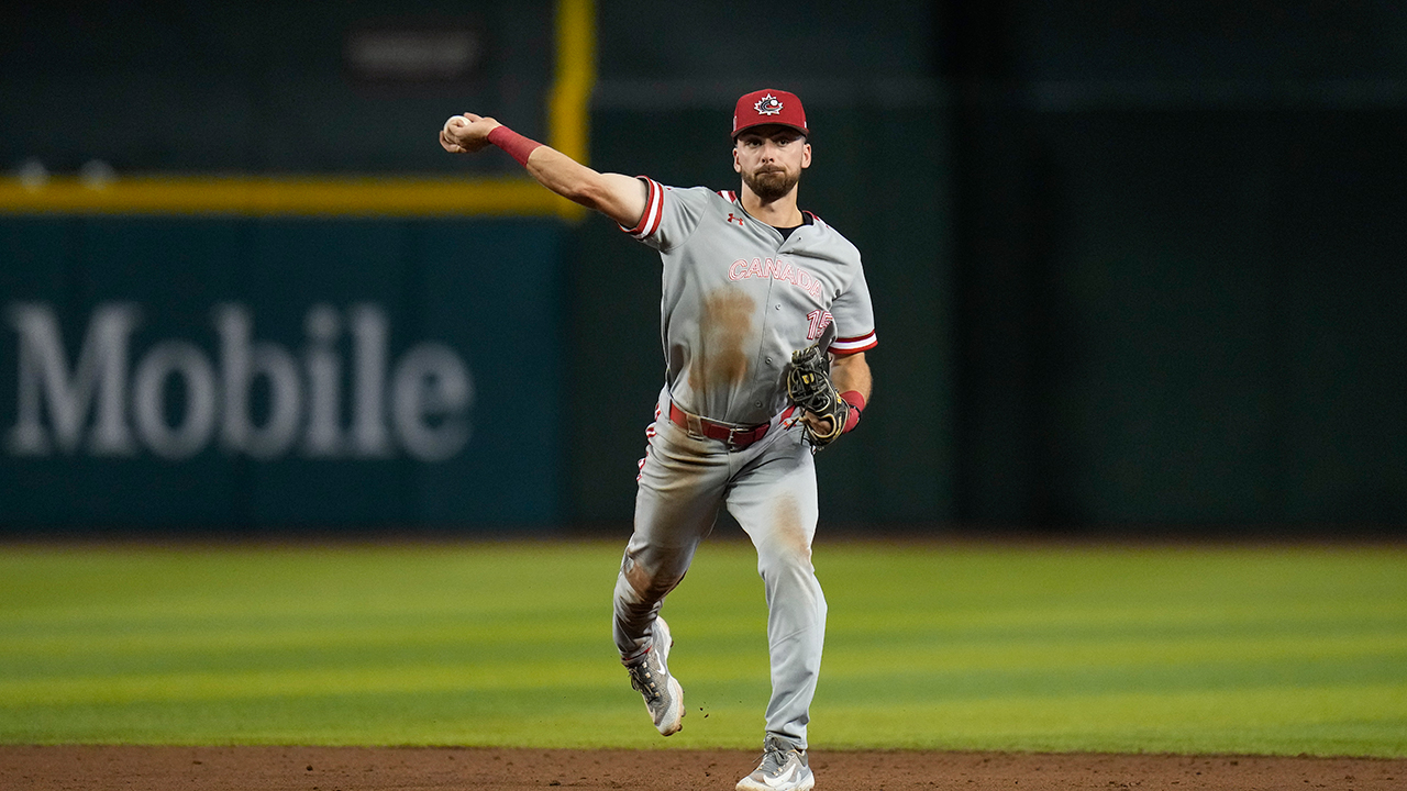 World Baseball Classic on SN: Canada vs. Mexico - Sportsnet.ca