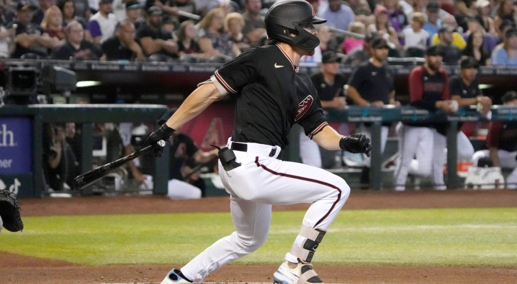 AP source: Diamondbacks, Corbin Carroll agree to eight-year, $111M deal