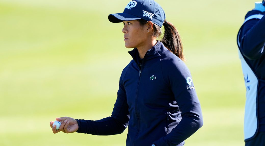 Boutier first at Superstition Mountain as Jutanugarn struggles