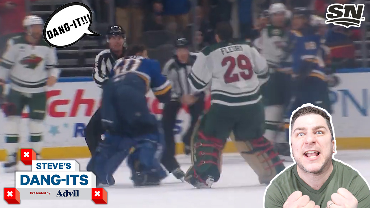 NHL Worst Plays Of The Week: Jordan Bennington is at it again! | Steve ...