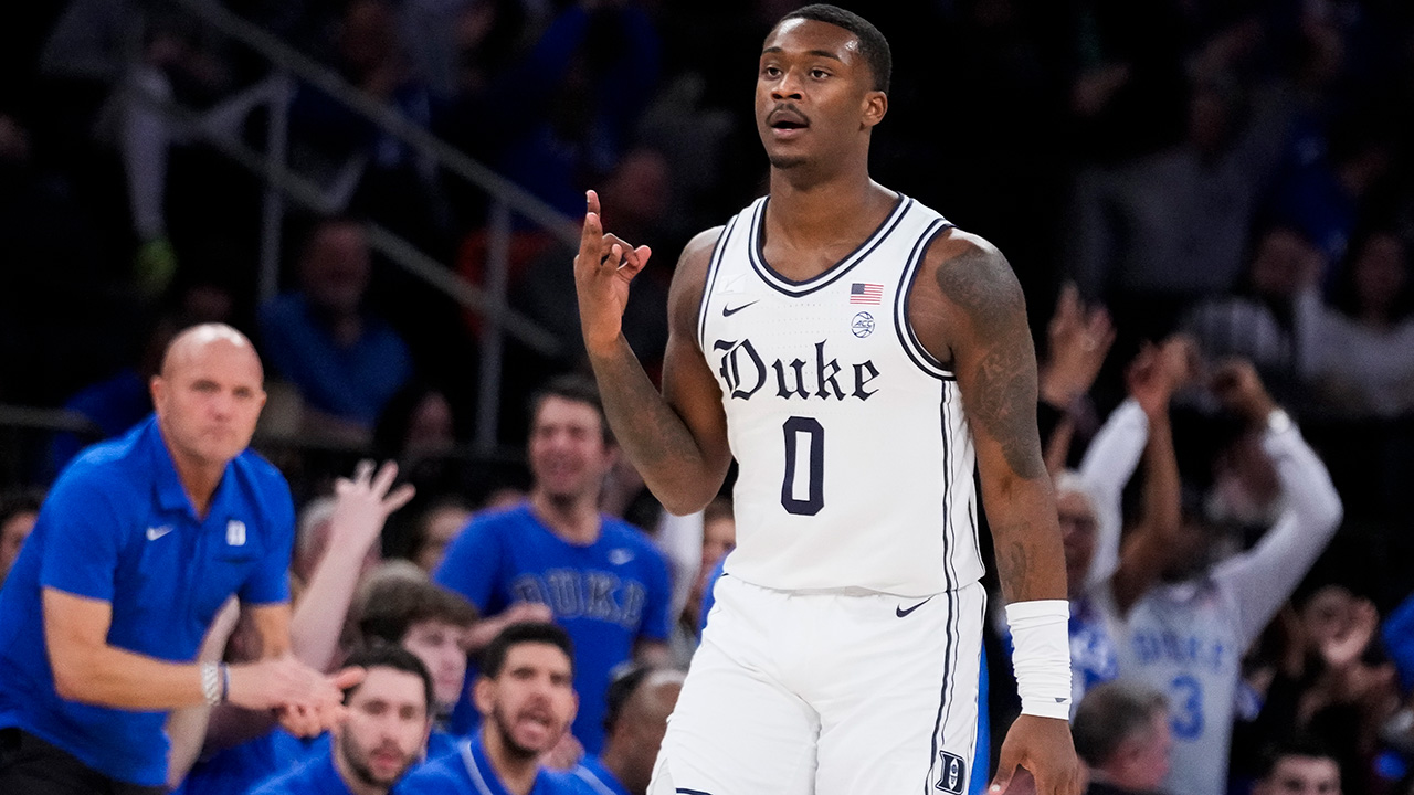 Duke's Dariq Whitehead entering NBA draft after one season - Sportsnet.ca