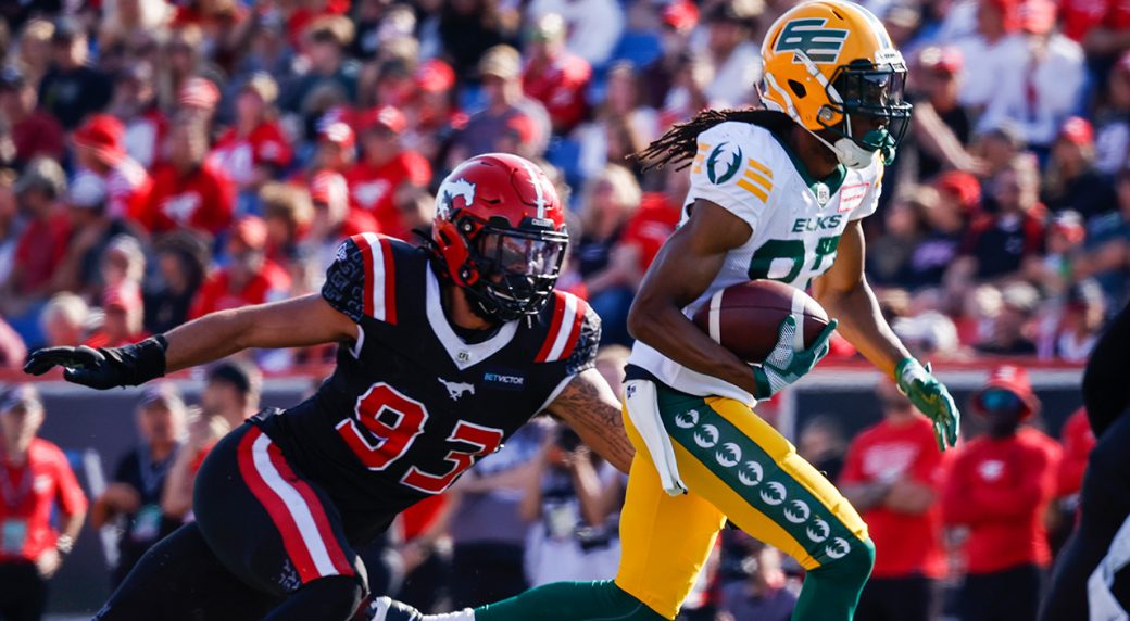 Saskatchewan Roughriders sign veteran CFL receiver Derel Walker