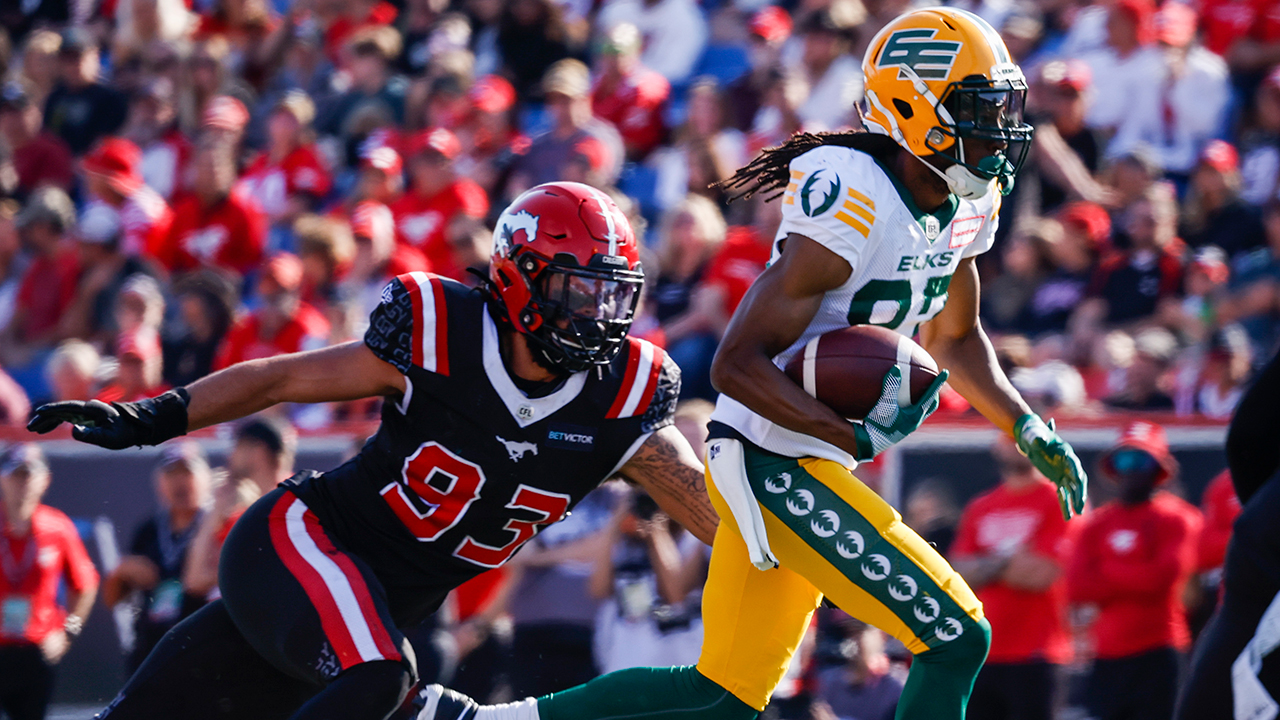 Saskatchewan Roughriders sign veteran CFL receiver Derel Walker ...