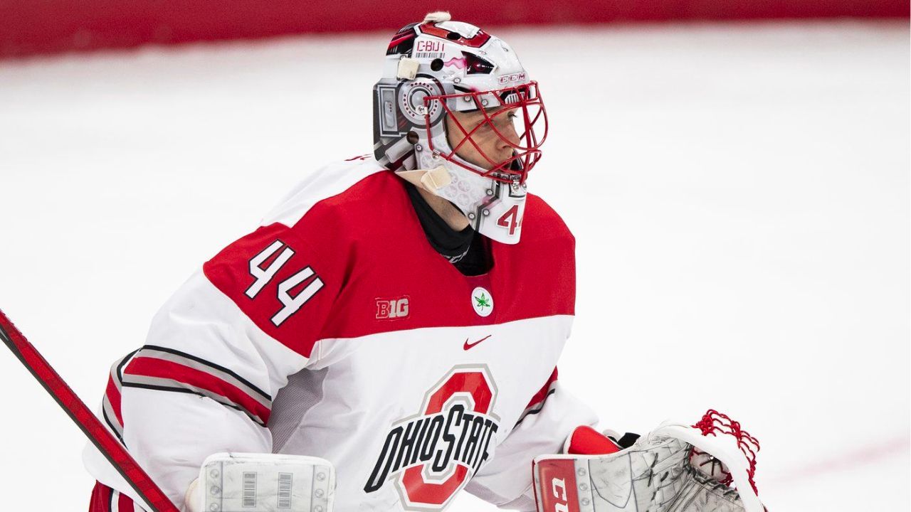 Canadiens sign goalie Jakub Dobes to entry-level contract - Sportsnet.ca