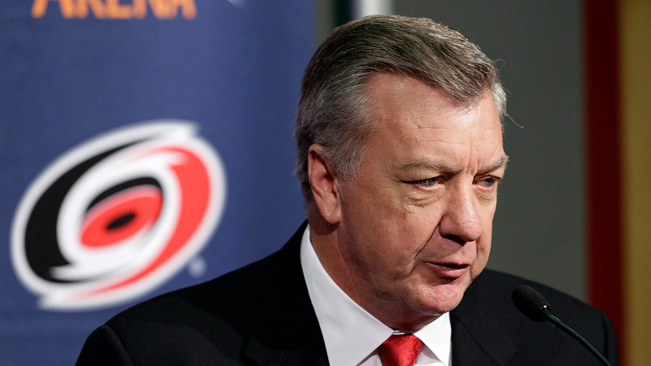 Hurricanes GM Don Waddell interviews with Blue Jackets - Sportsnet.ca