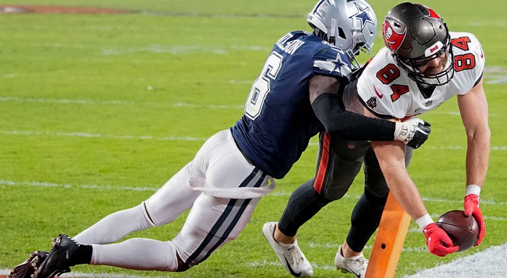 AP source: Cowboys retaining S Donovan Wilson in free agency