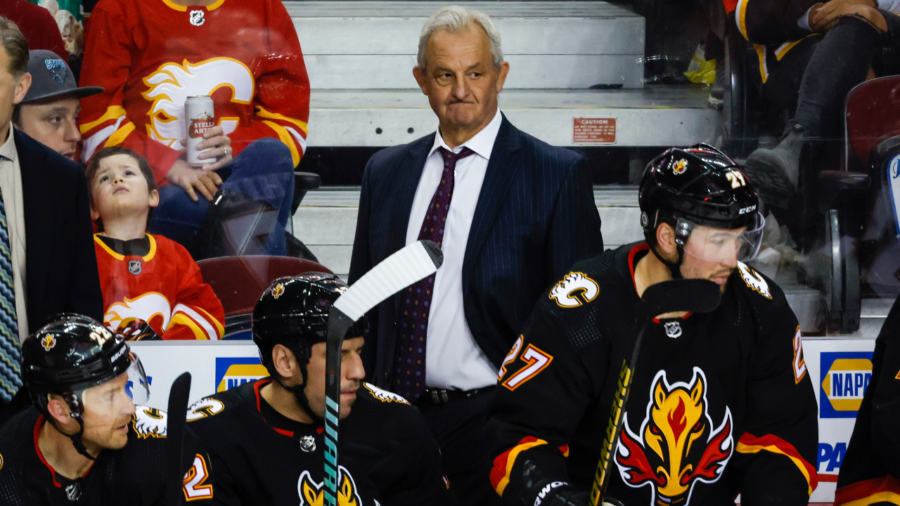 Flames running out of hope for playoff spot following loss to Golden ...