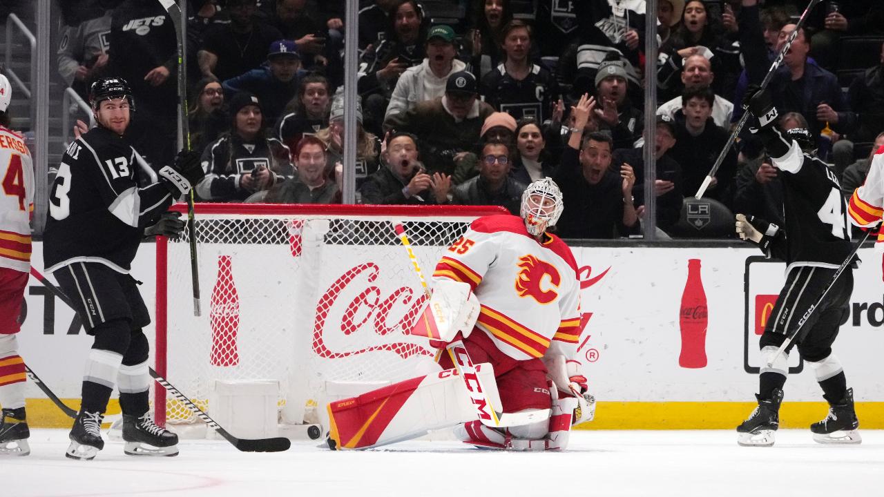 Flames squander golden opportunity with ‘brutal’ performance vs. Kings