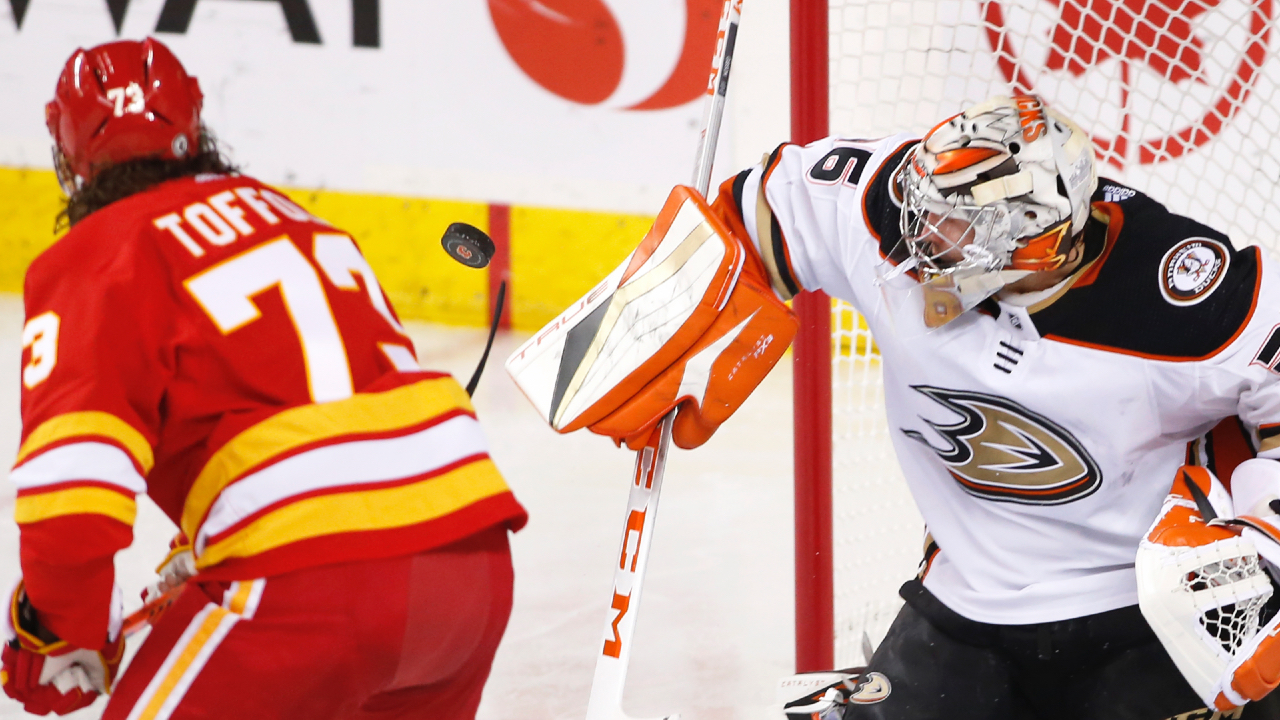 ‘We just can't get that goal’: Flames’ offensive troubles hurting ...