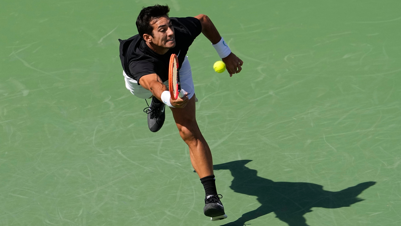 Qualifier Garin beats Ruud at Indian Wells; Norrie advances - Sportsnet.ca